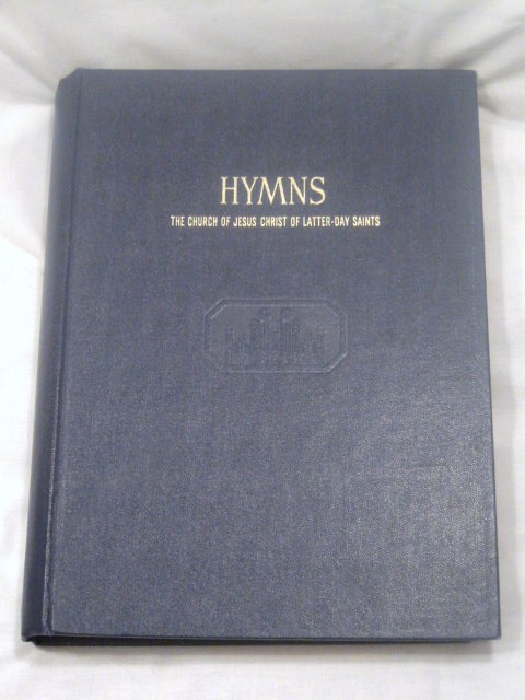Favorite Mormon Books: 1948 HYMNS, The Church of Jesus Christ of Latter ...