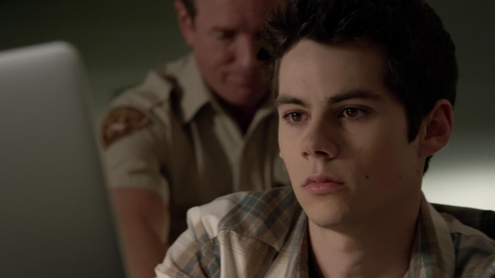 Stiles Stilinski Smile Season 3