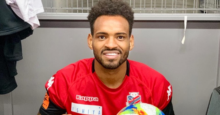 Anderson Lopes vibra com quatro gols no mesmo jogo no Japão ~ O Curioso ...