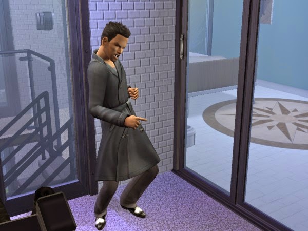 Grievances: I Play Sims 2 (part6)
