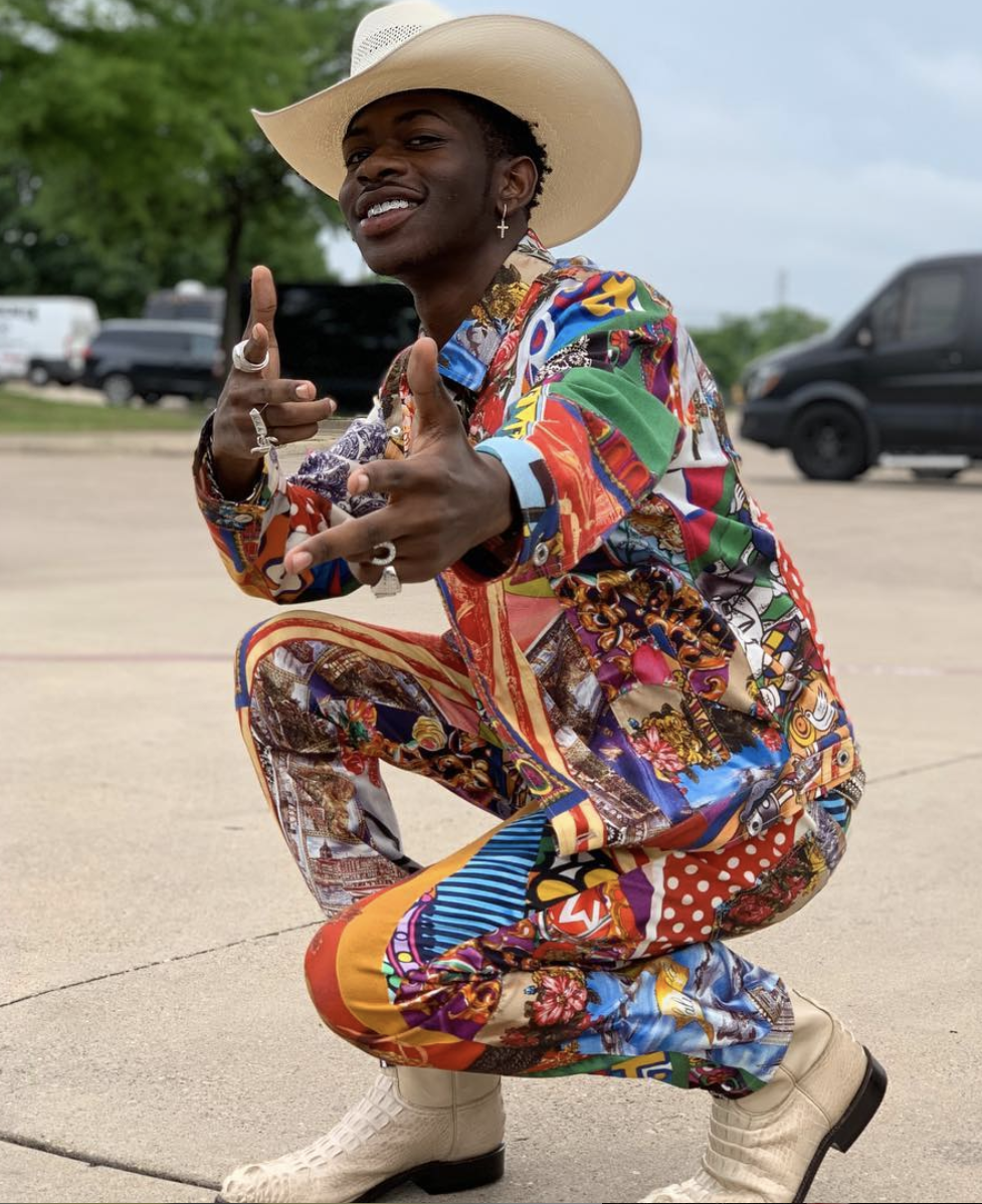 Rhymes With Snitch | Celebrity and Entertainment News | : Lil Nas X ...