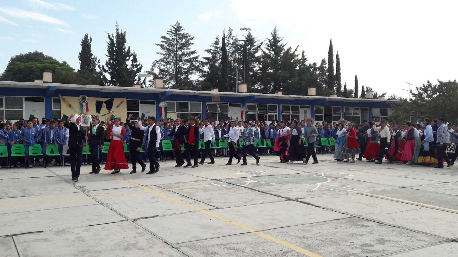 Escuela Secundaria Técnica No.25