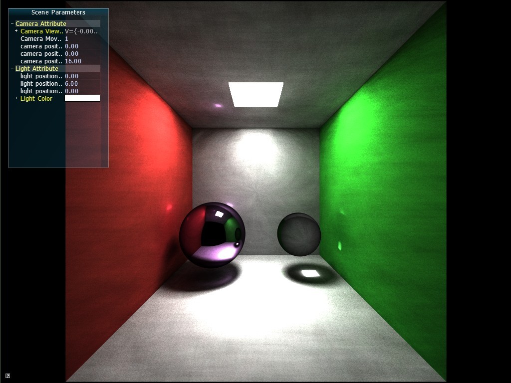 Xsolvers Blog Gpu Path Tracer
