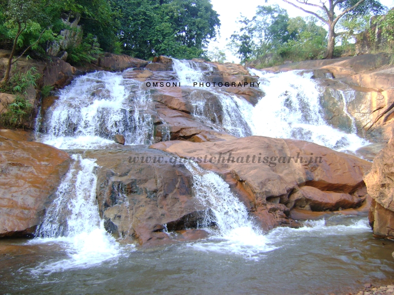 Bailadila Malaangir waterfall ~ Quest Chhattisgarh: Nature, Facts ...