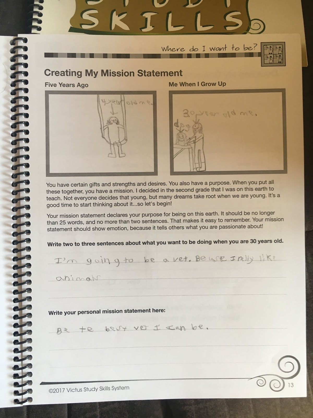 Little Bits of Life: Victus Study Skills System Review