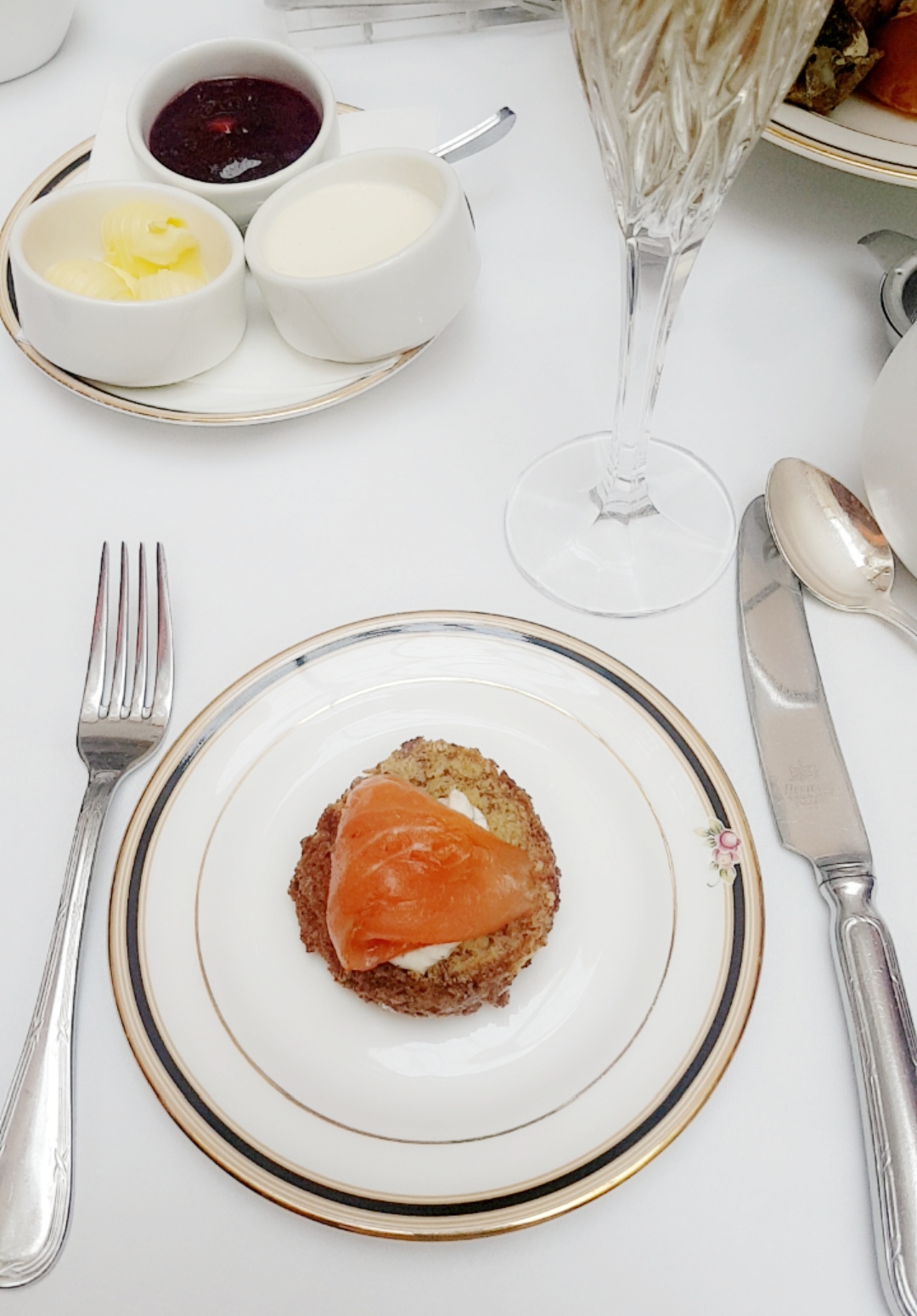 Afternoon Tea in The Atrium Lounge