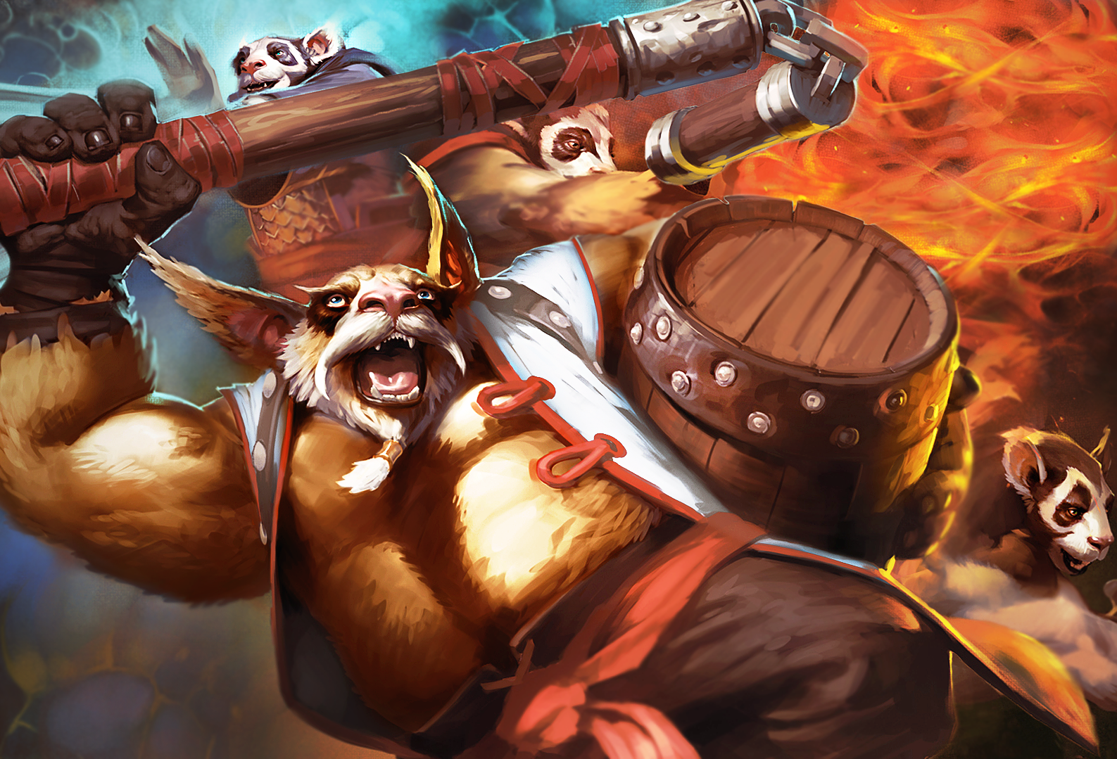 League of Legends Vs. Dota 2: Dota 2 Tips: A Guide to the 1-5 System