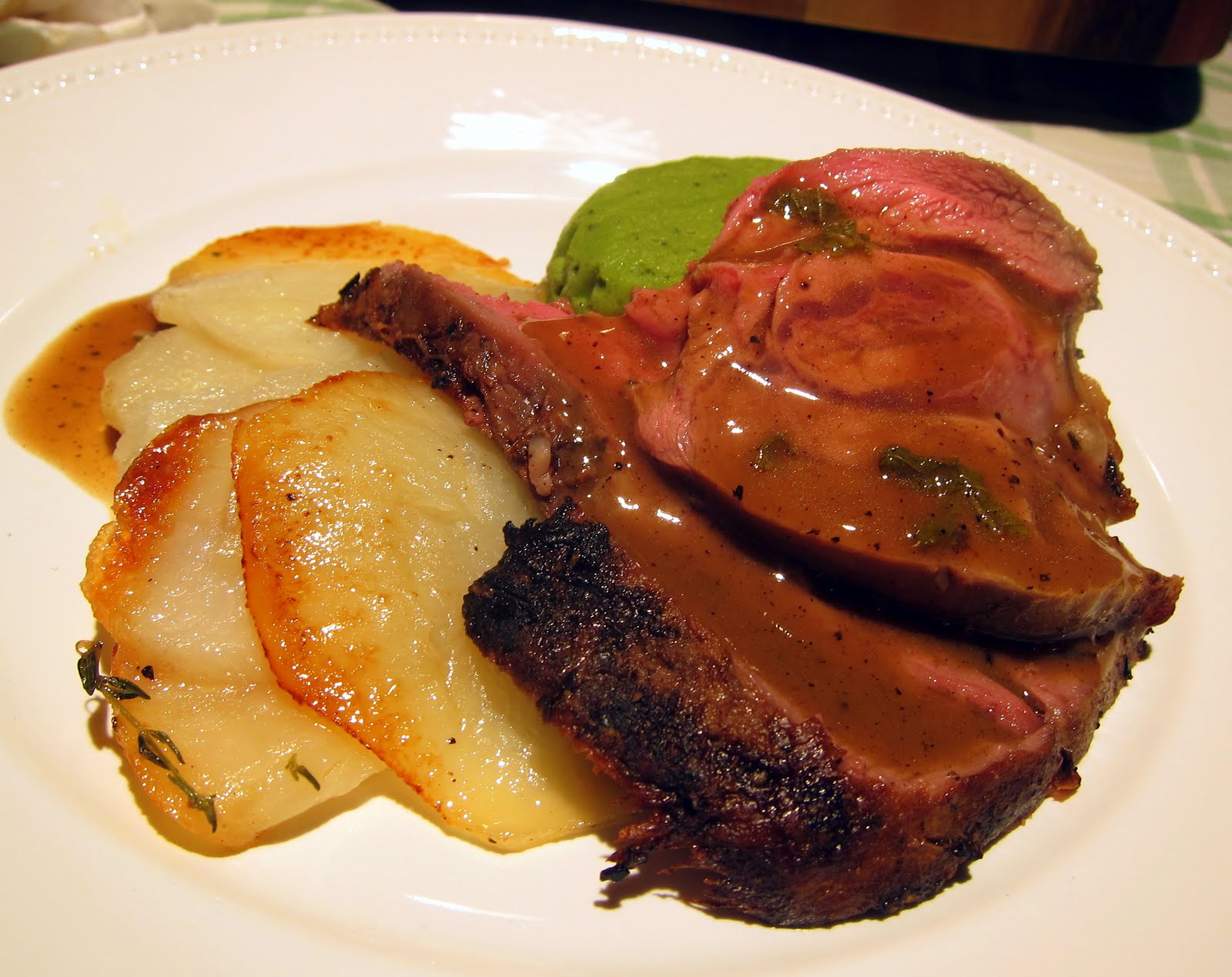 Dragon's Kitchen: My Titanic 1st Class Dinner