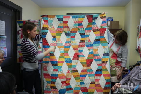 Jaybird Quilts: Road to California & Local Quilt Shop Day