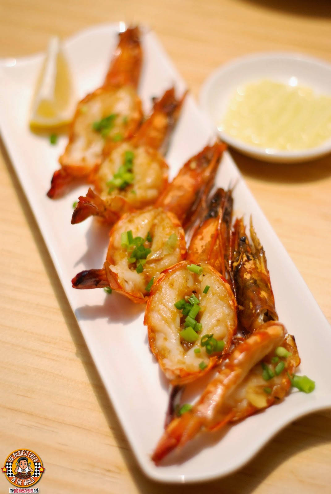 THE PICKIEST EATER IN THE WORLD: TEPPANYAKI FESTIVAL AT OSAKA OHSHO!