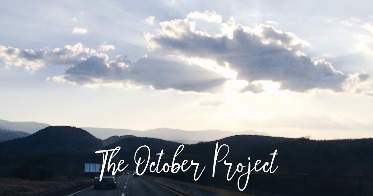 The October Project | Day and Night Dreams