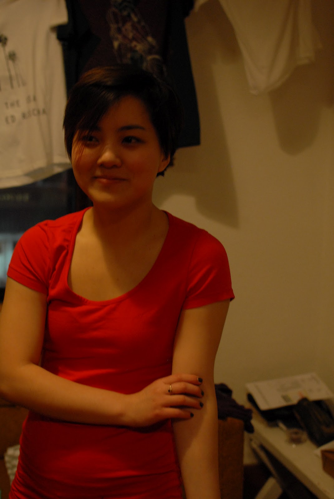 Larryville Artists: Grace Chin art at the Kansas Union and Nerd Nite