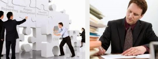 El jefe de recursos humanos