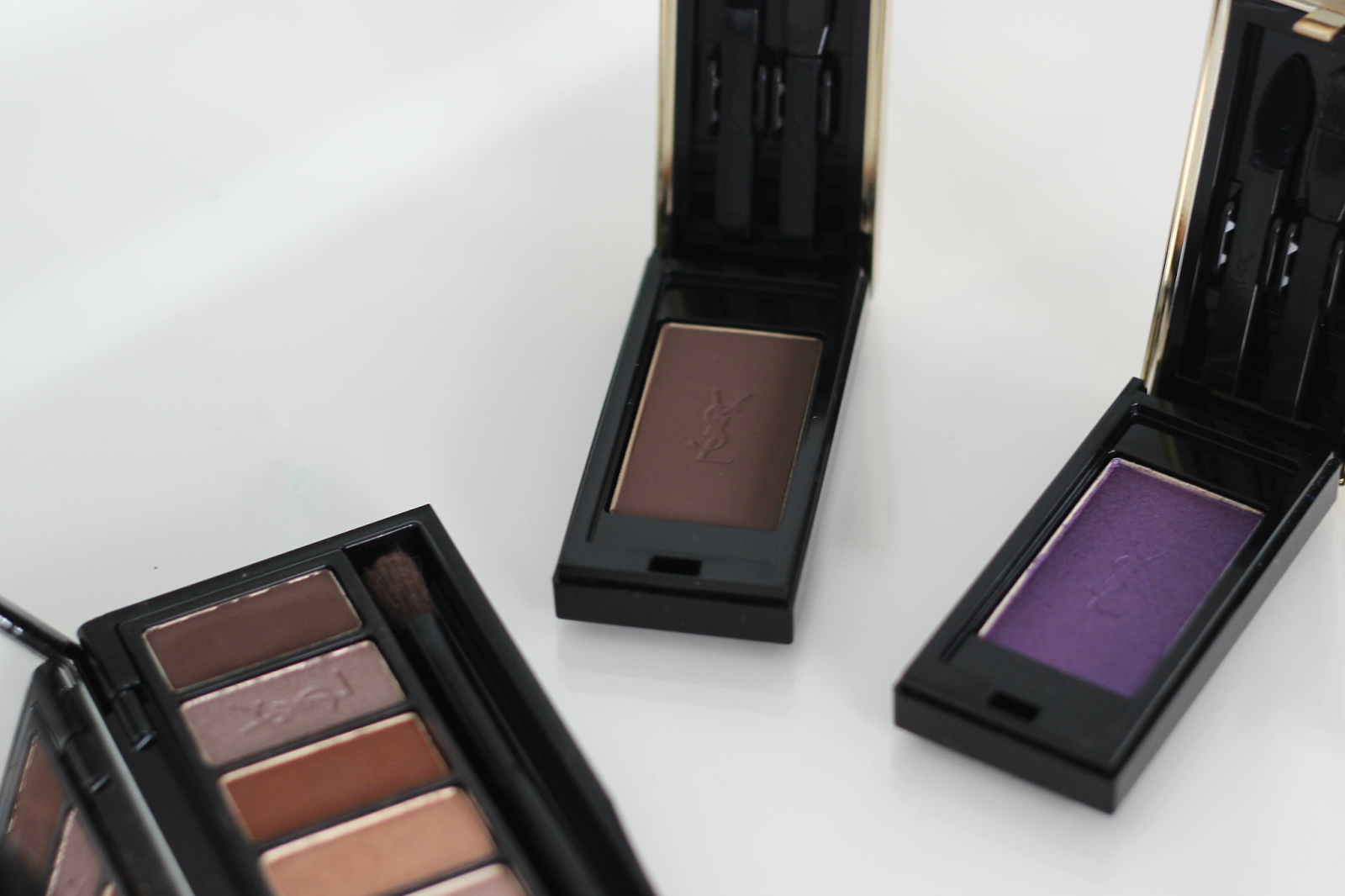 Elín Likes: REVIEW | YSL COUTURE VARIATION & COUTURE MONO