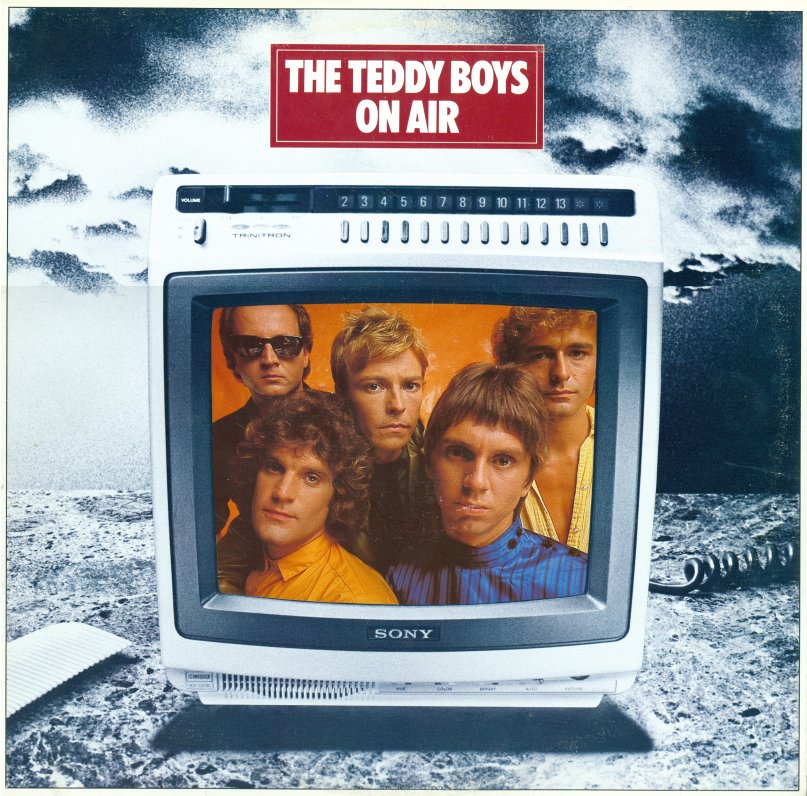 Teddy Boys – He Only Goes Out With Boys – Queer Music Heritage – The Blog