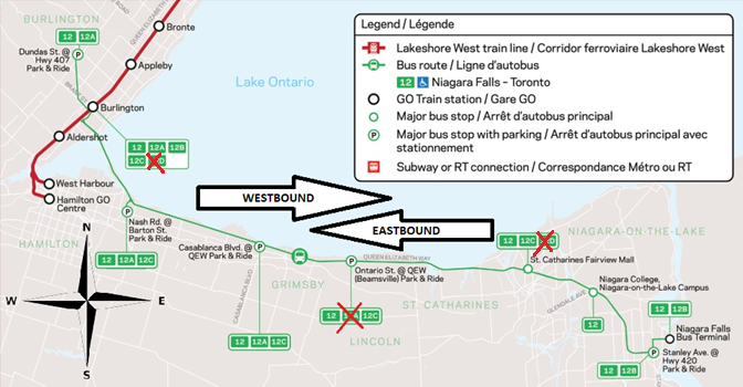 You. Me. Ride This Crazy Train - Adventures and Observations on The GO ...