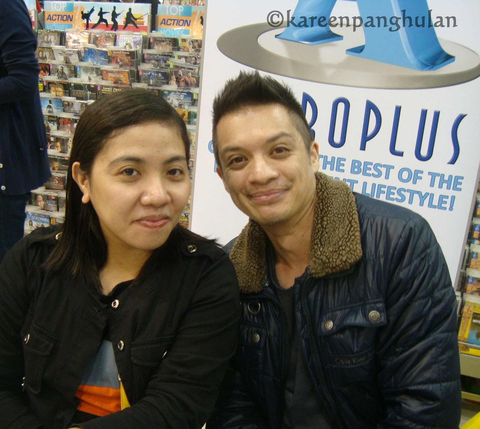 Musical Ride: BAMBOO: Meet and Greet / CD Sigining Event