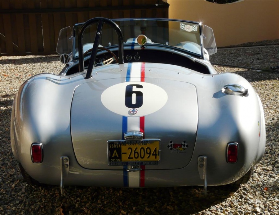 MY GARAGE CENTRAL - It's All About The Cars!: HI TECH REPLICA COBRAS