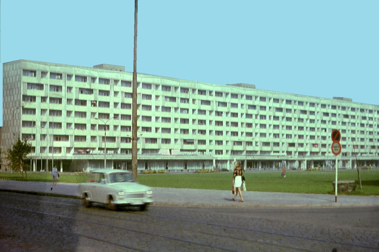 Altes und Neues von Bernd Nowack, Dessau: Summer in the city - Dessau ...