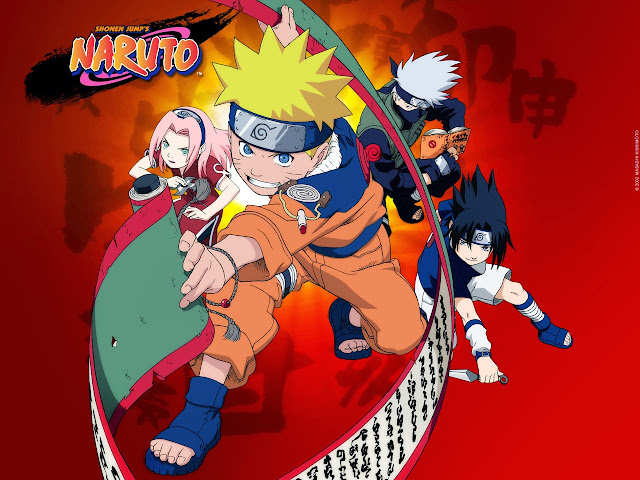 Naruto Classico | Animes Fenix Brasil
