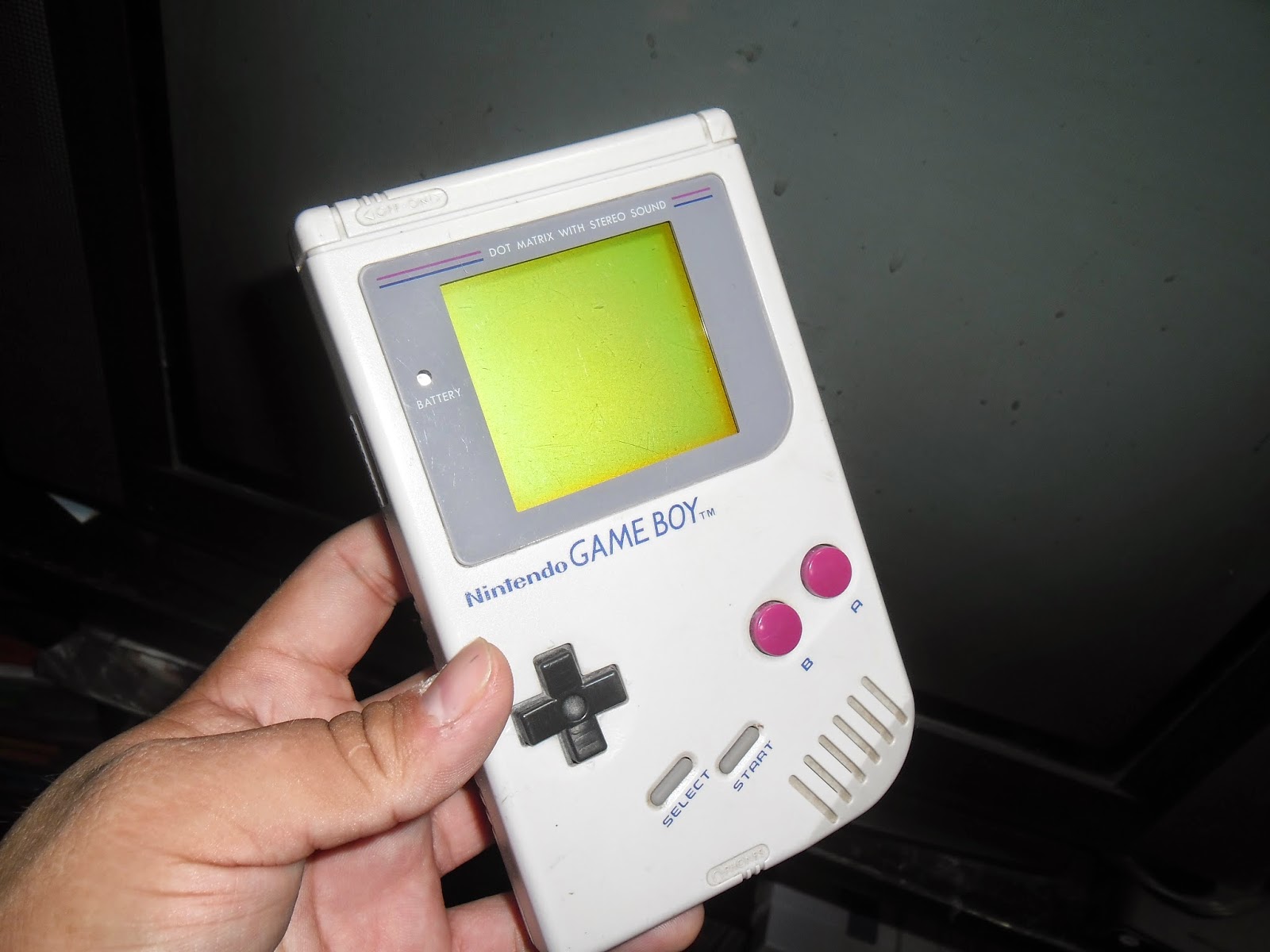 The Gamers GDL: El Game Boy cumple 25 años!