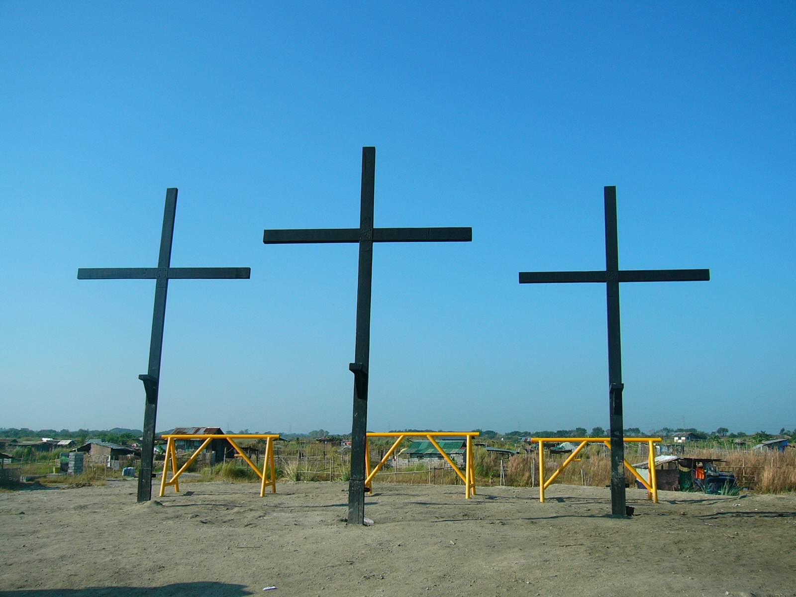 EXPLORING THE PHILIPPINES: Lenten Rite in Pampanga during Holy Week