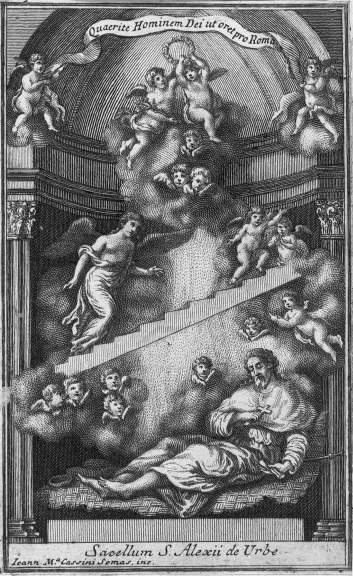 Tradidi quod et accepi: Sant'Alessio Confessore