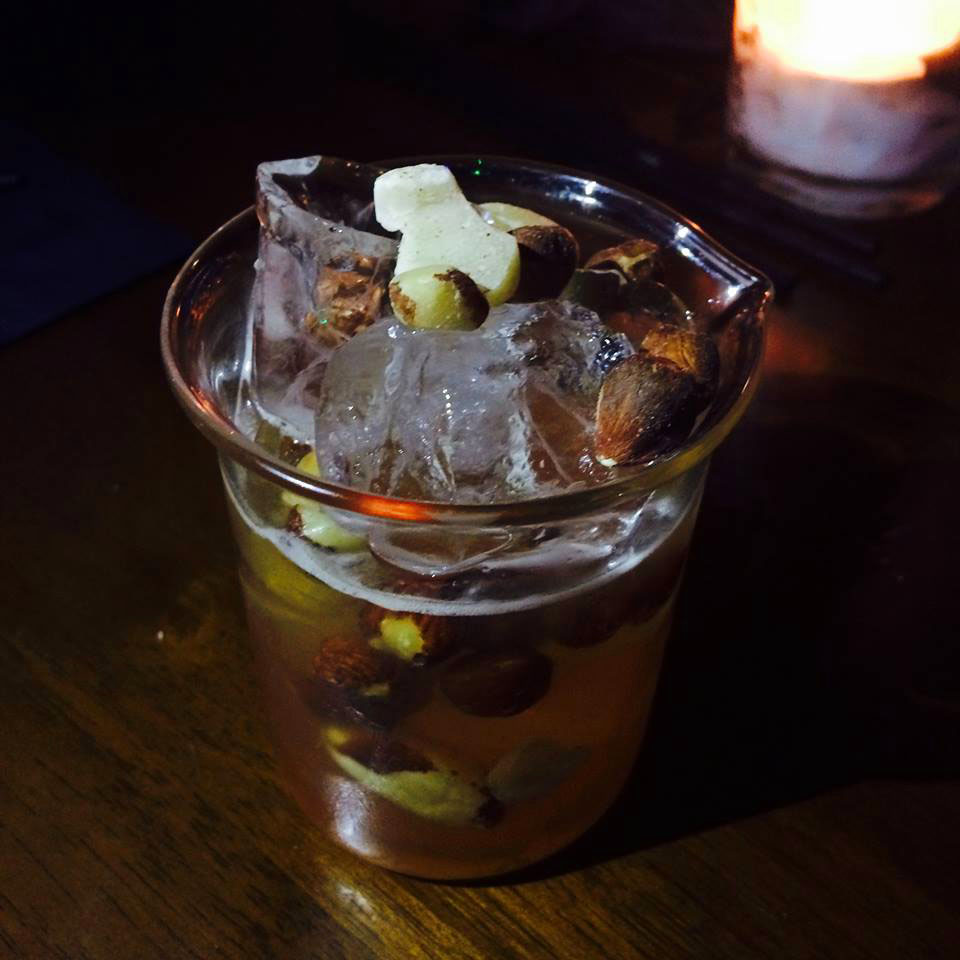 The Original Redhead: Science Bar: Cocktails & Chemistry