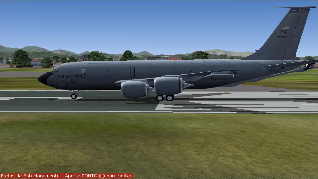 .:FS PRO BRASIL SERVER:.: FS2004/FSX - BOEING KC-135 U.S. AIR FORCE