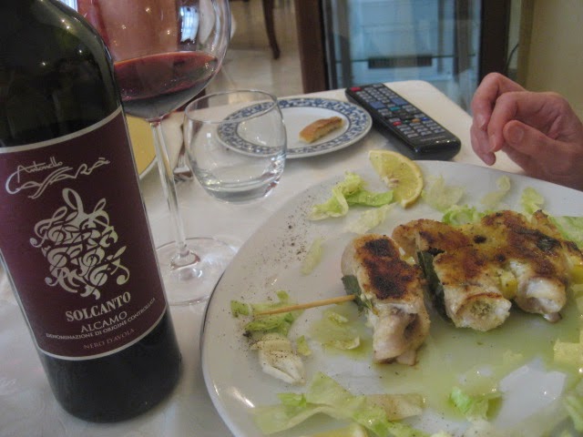 AsiNosFueByChematorral: TRAPANI / SICILIA - Junio/2011