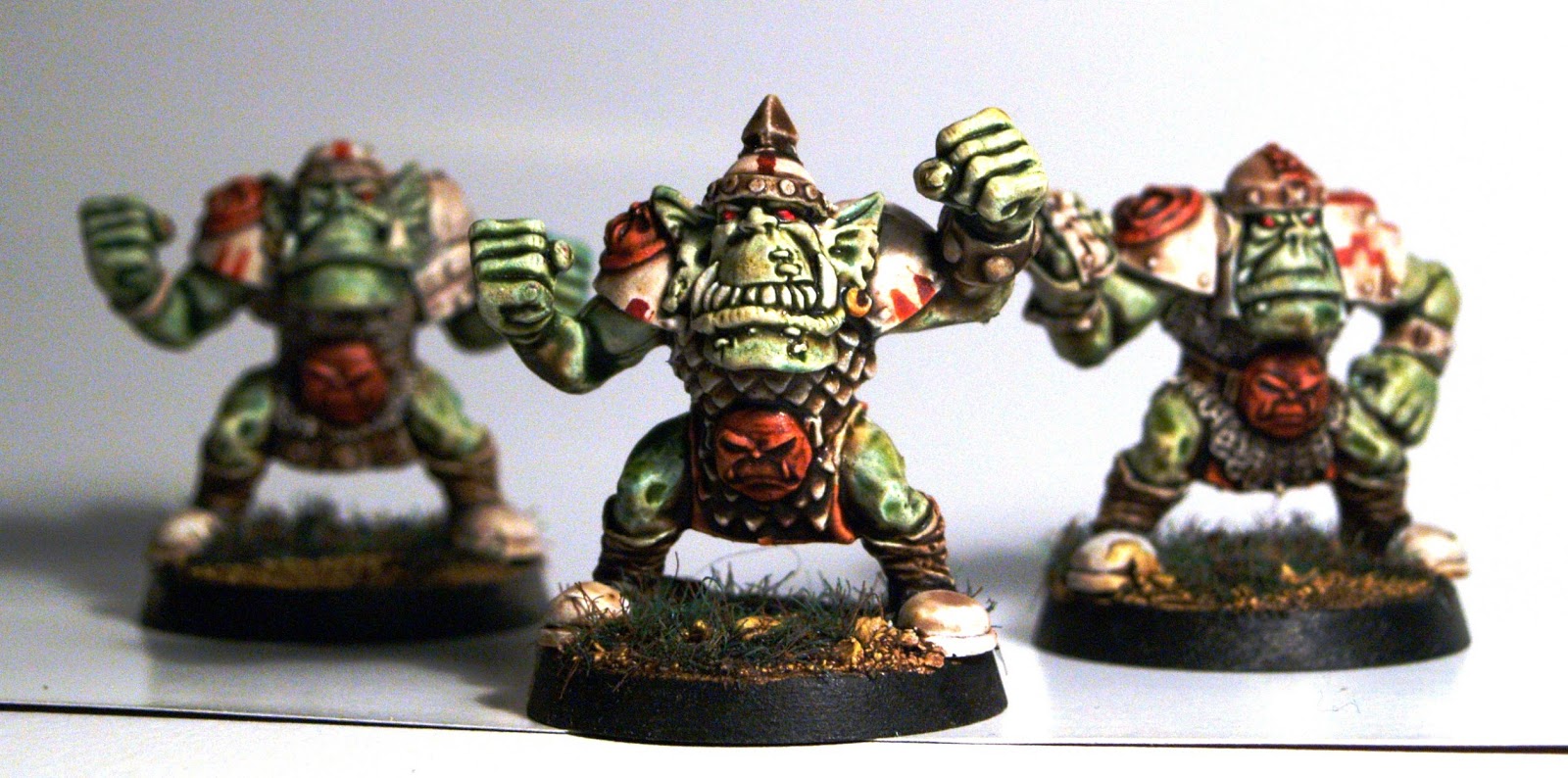 ClawPOMB: Blood Bowl Orc Strategy Guide