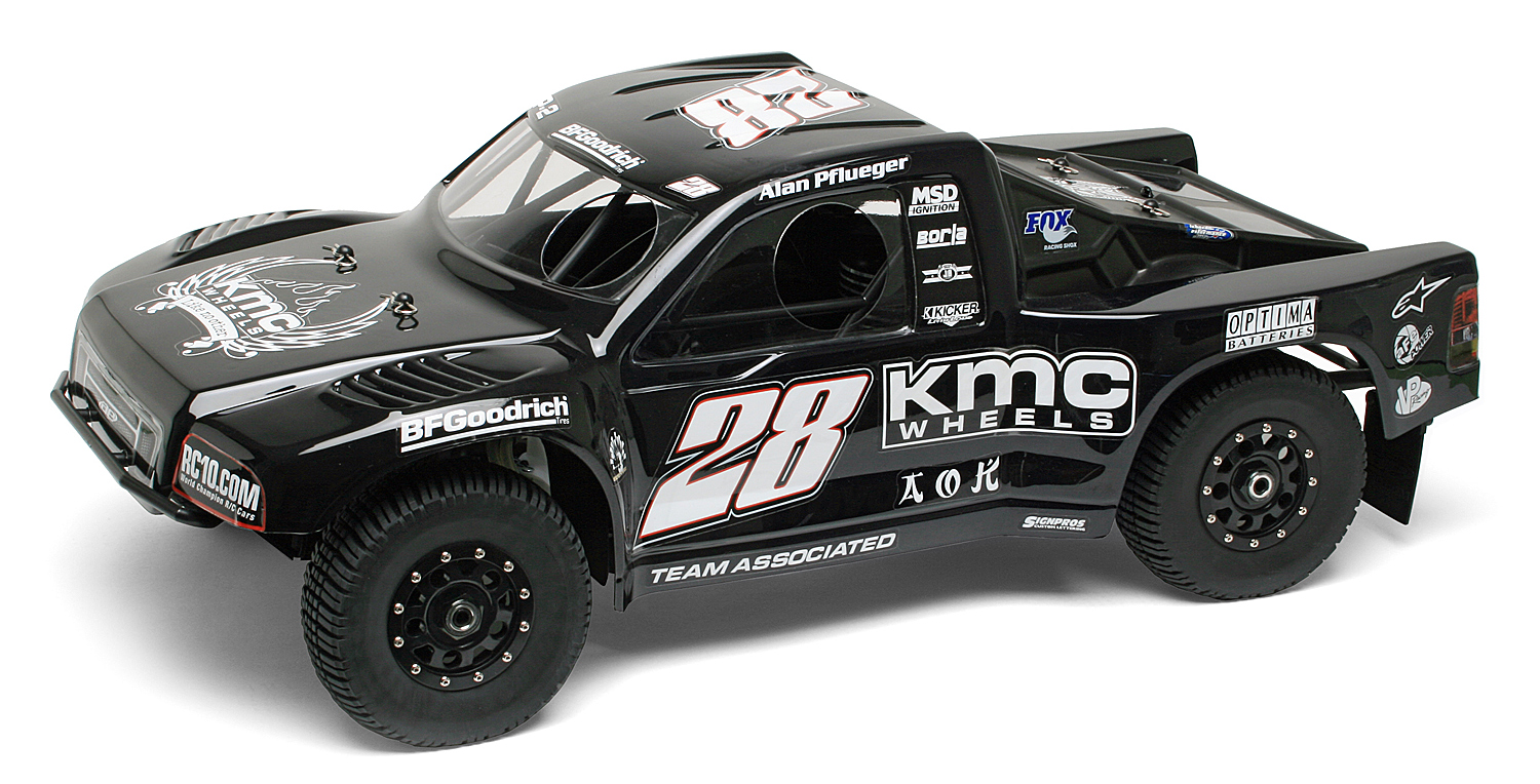 RC Car Mongolia: Team Associated SC8 /Short Course Truck 1/8 scale/