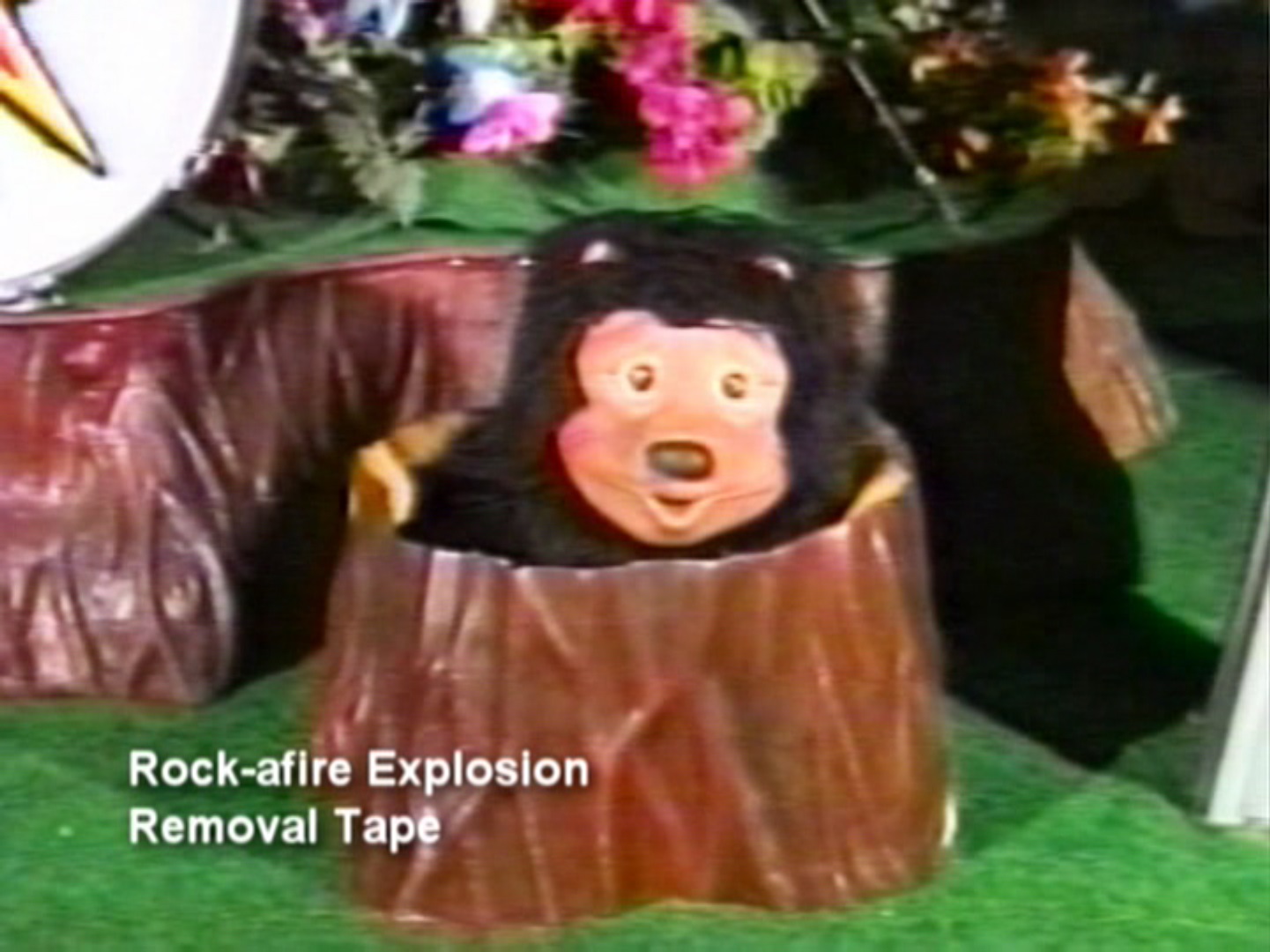 Happyotter: THE ROCK-AFIRE EXPLOSION (2008)