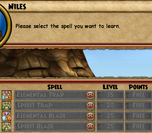 Nordic Champion: Trainer Location & Spell Guide