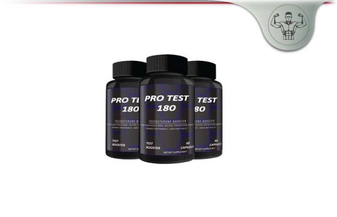 Pro Test 180