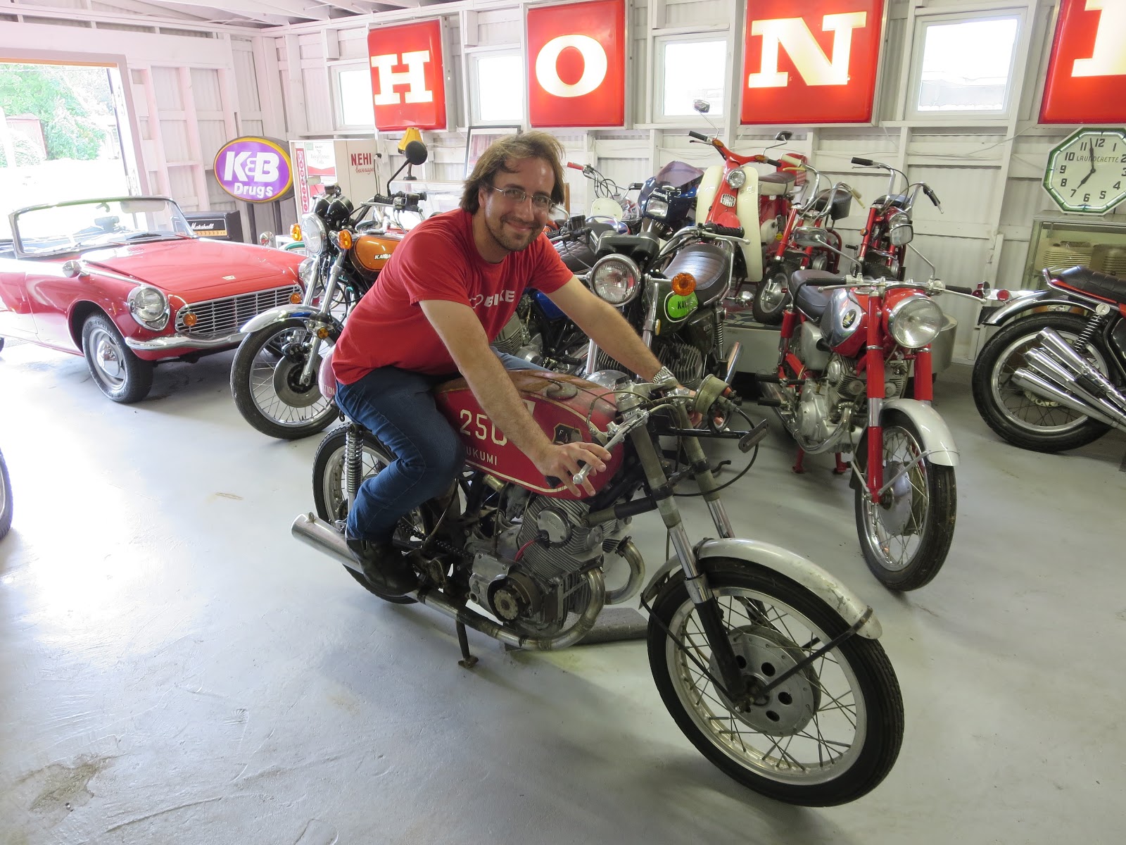 OddBike: Editorial - The Future of OddBike