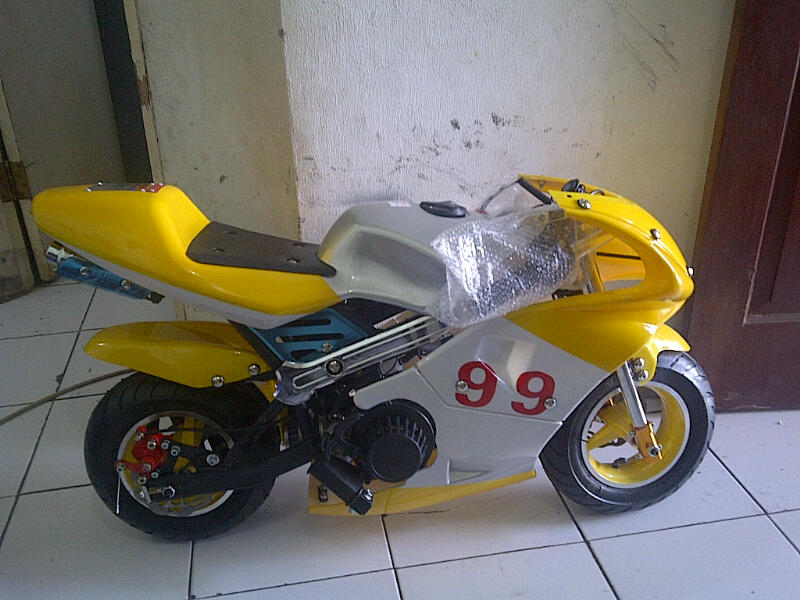 mOtOR mIni GP mALang