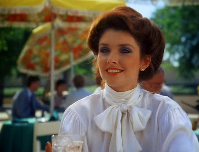 Hill Place: Holly Harwood's Memorably Graceful Exit from "Dallas"