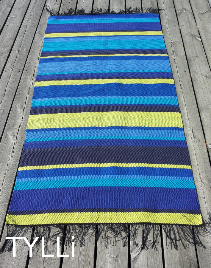 TYLLi: Epätasaraitaa laiturilla