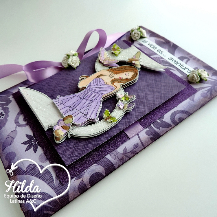 Hilda Designs: agosto 2015