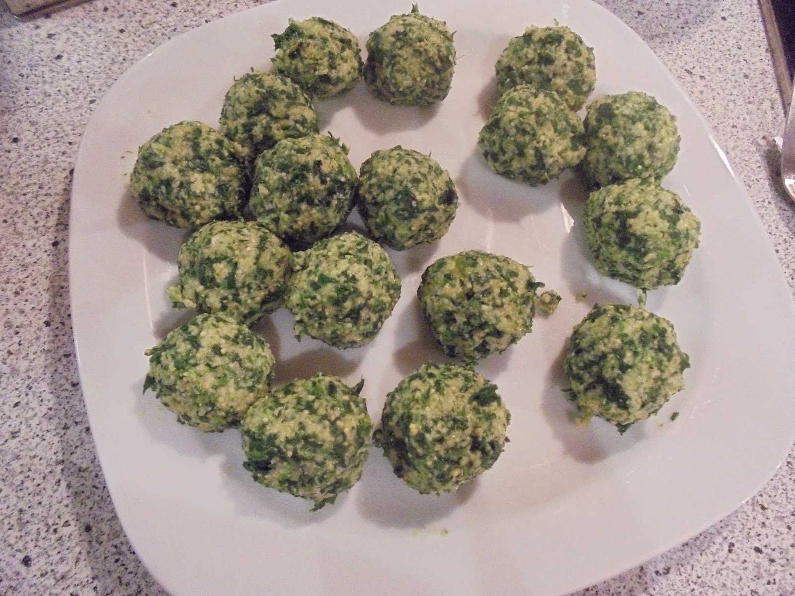 Gold Candy Floss: Spinat bringt schon den Kleinsten Kraft