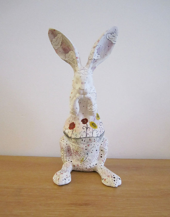 au pays des lapins: Artiste : Sarah Ogren