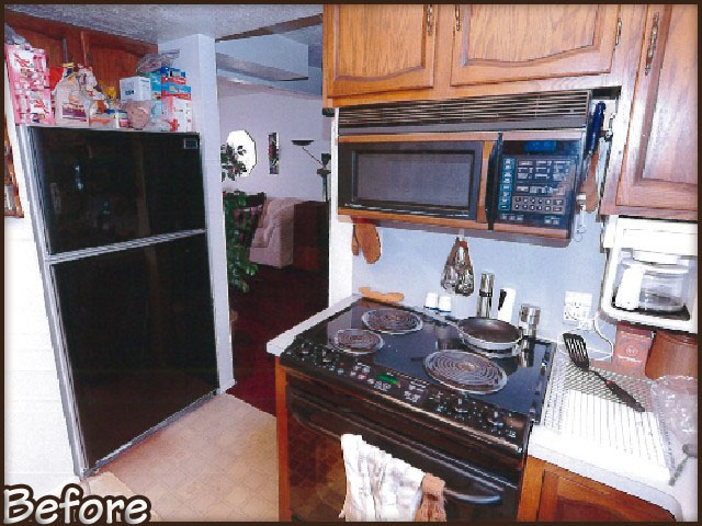 Anvil Cabinet & Mill