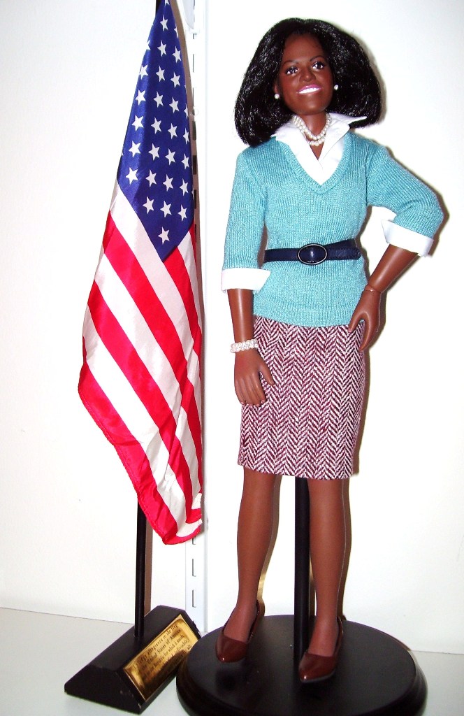 Black Doll Collecting: 16-inch FLOTUS Do You Have a Favorite?
