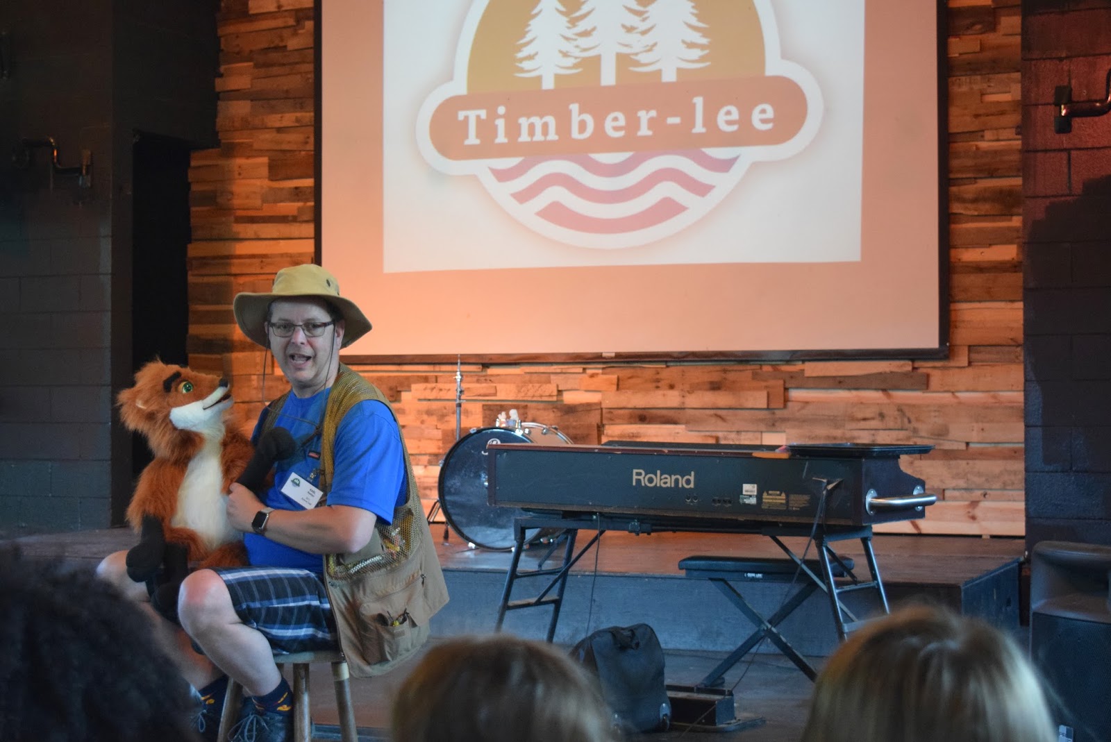THE ROWE REGISTER: Camp Timber-Lee