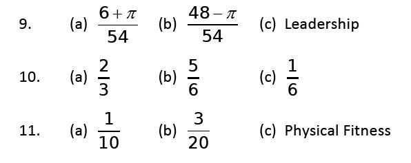 Go Competitive !: Value Based Questions Class X Math