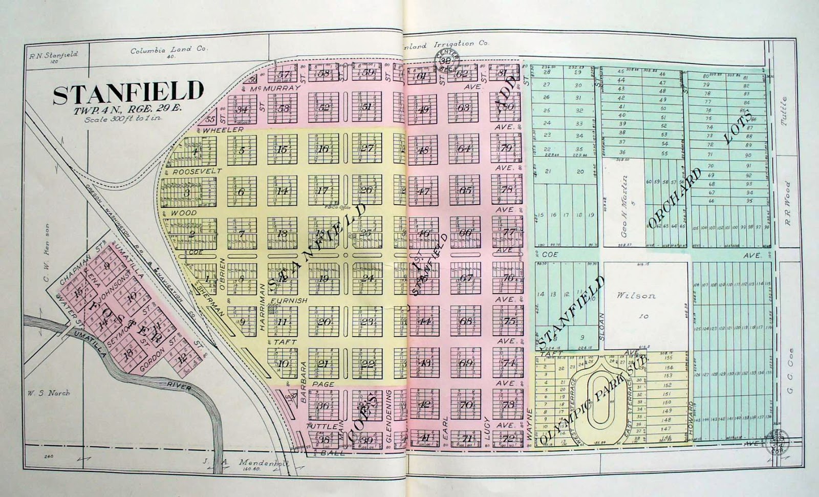 Bygone Walla Walla: vintage images of the City and County (and beyond ...