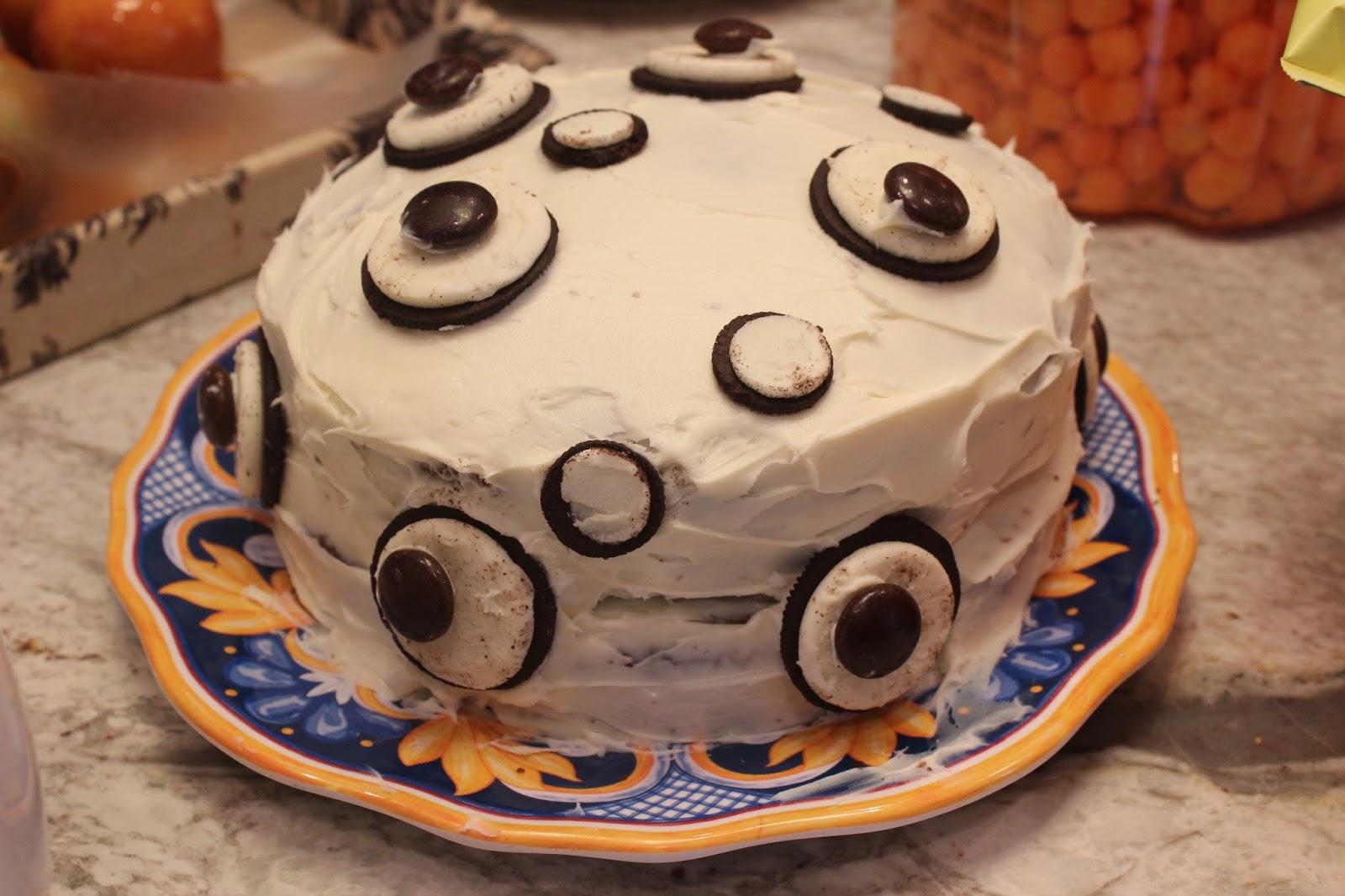 Pumpkin Palooza Party with Mr. Clean #MrClean