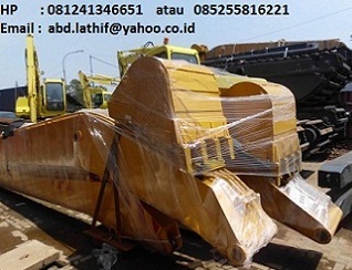 JUAL LONG ARM: LONG REACH ARM