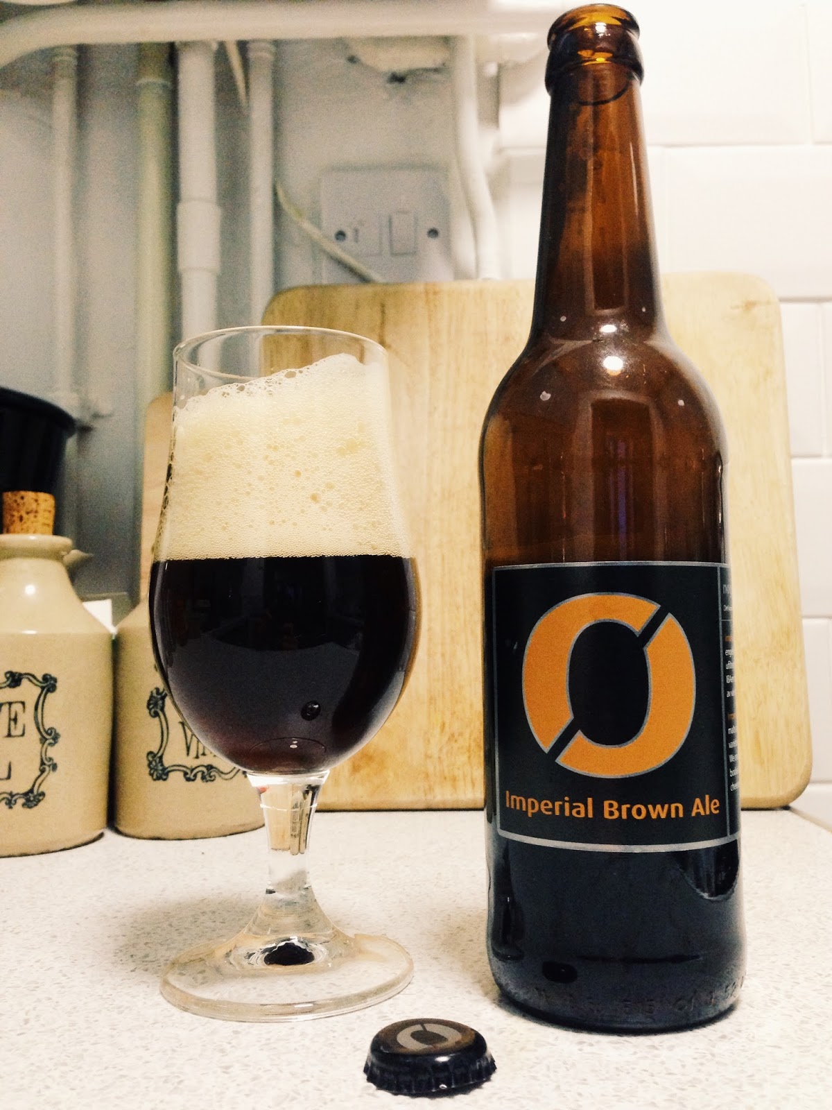 The Fatal Glass Of Beer: August 2015